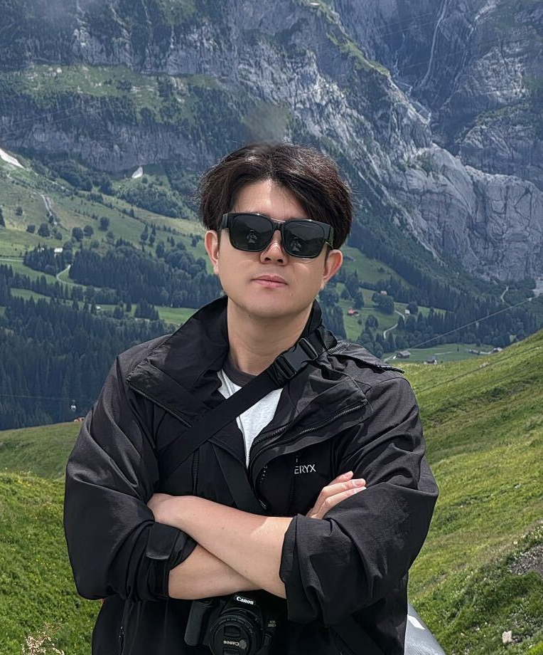 About Me - HAODONG LI/Personal Homepage